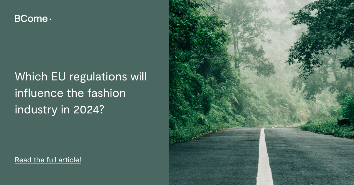 9 upcoming European regulations set to influence the fashion industry ...