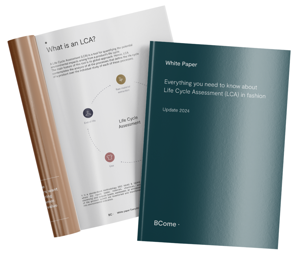 White paper: Everything you need to know about Life Cycle Assessment ...